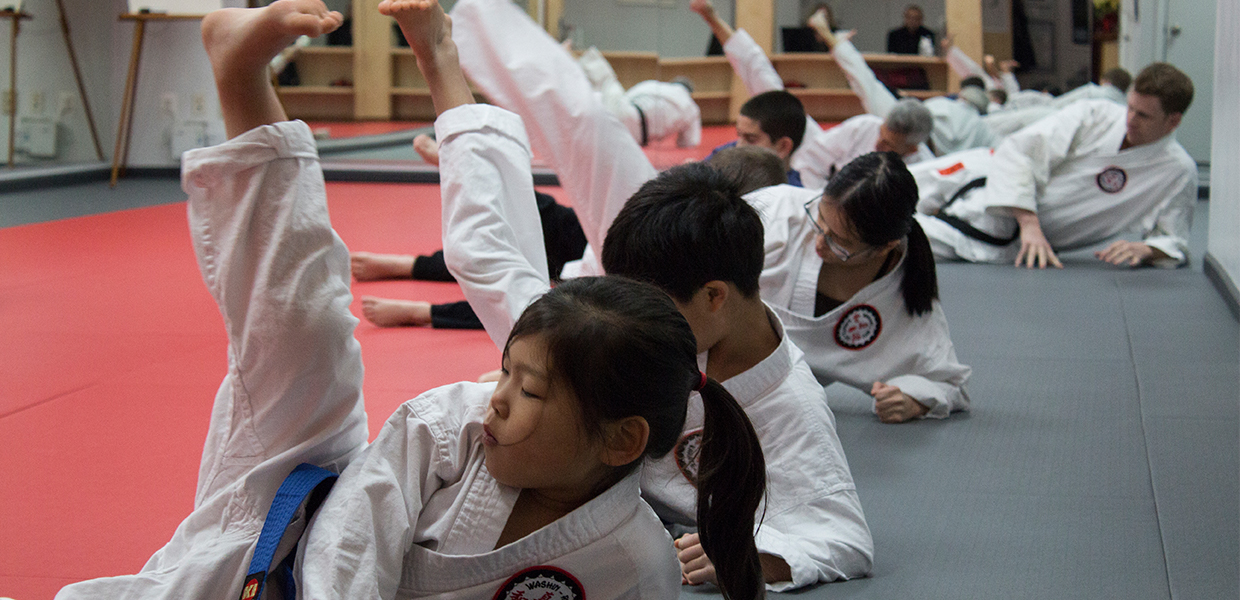 Hidy Ochiai Karate of Northern Virginia